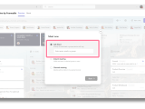 Starting A Meeting Using The Meet Now Button In Overview
